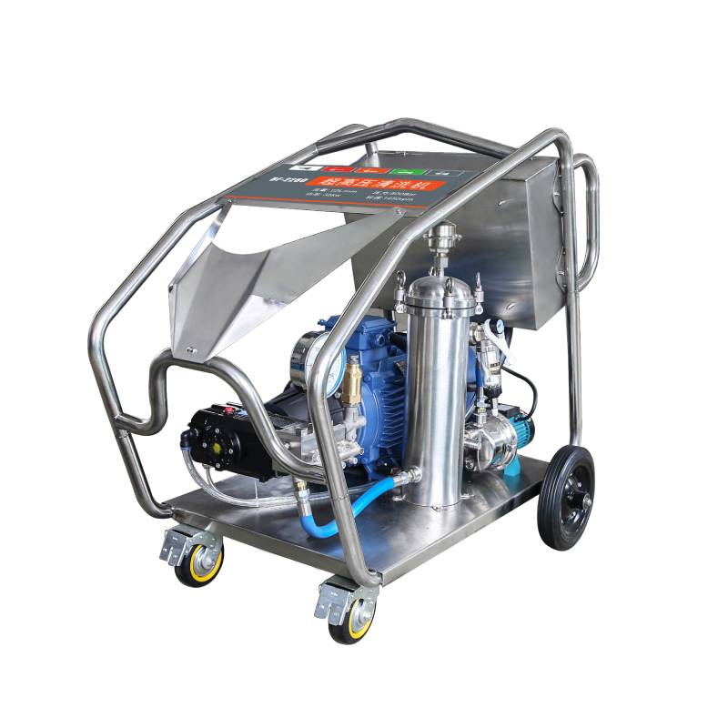 11000 psi Heavy Duty High Pressure Machine Washer from China ...