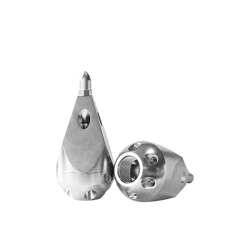 High pressure rotary nozzles for sewer dredge from China manufacturer ...